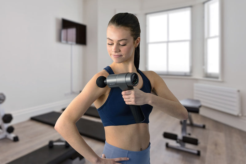 Infinity PR Pro Advantage Percussion Massager – www.landodreams.com