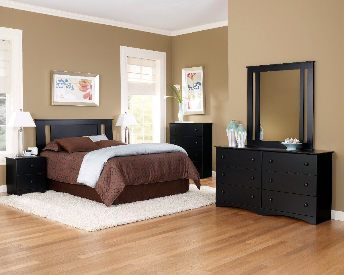 Perdue 5-Piece Bedroom Set – www.landodreams.com