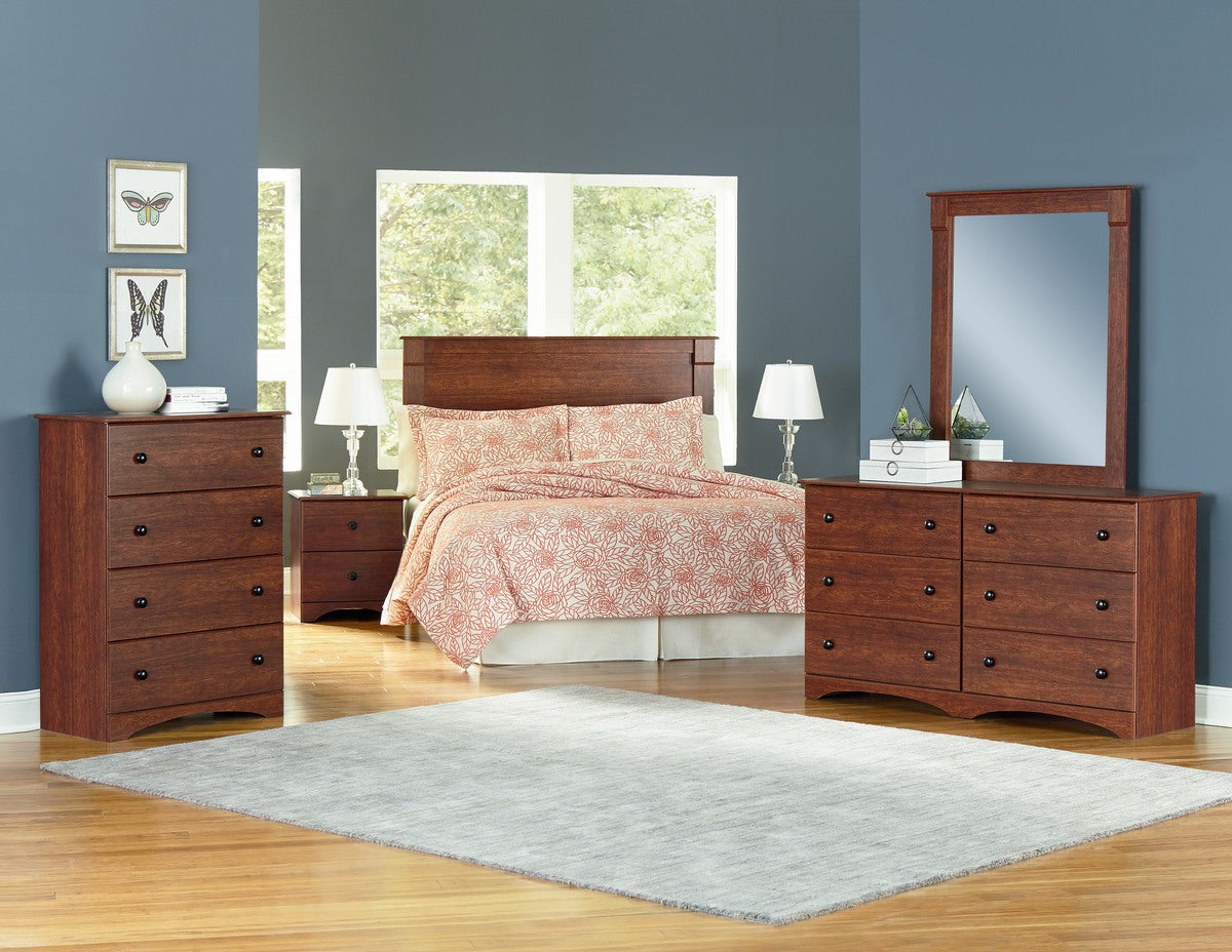 Perdue 5-Piece Bedroom Set – www.landodreams.com