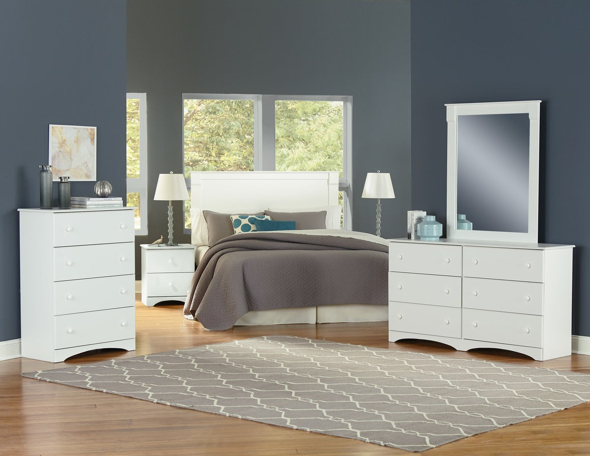 Perdue 5-Piece Bedroom Set – www.landodreams.com